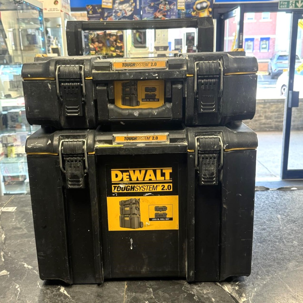 Dewalt Tough System 2.0 Tool Box Trolley - Own4Less
